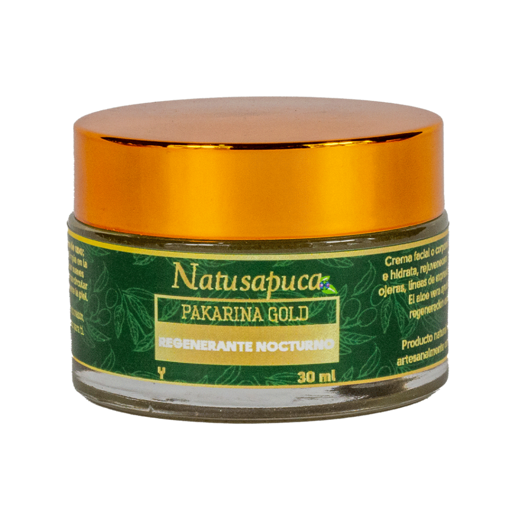La Pakarina Gold – Natusapuca